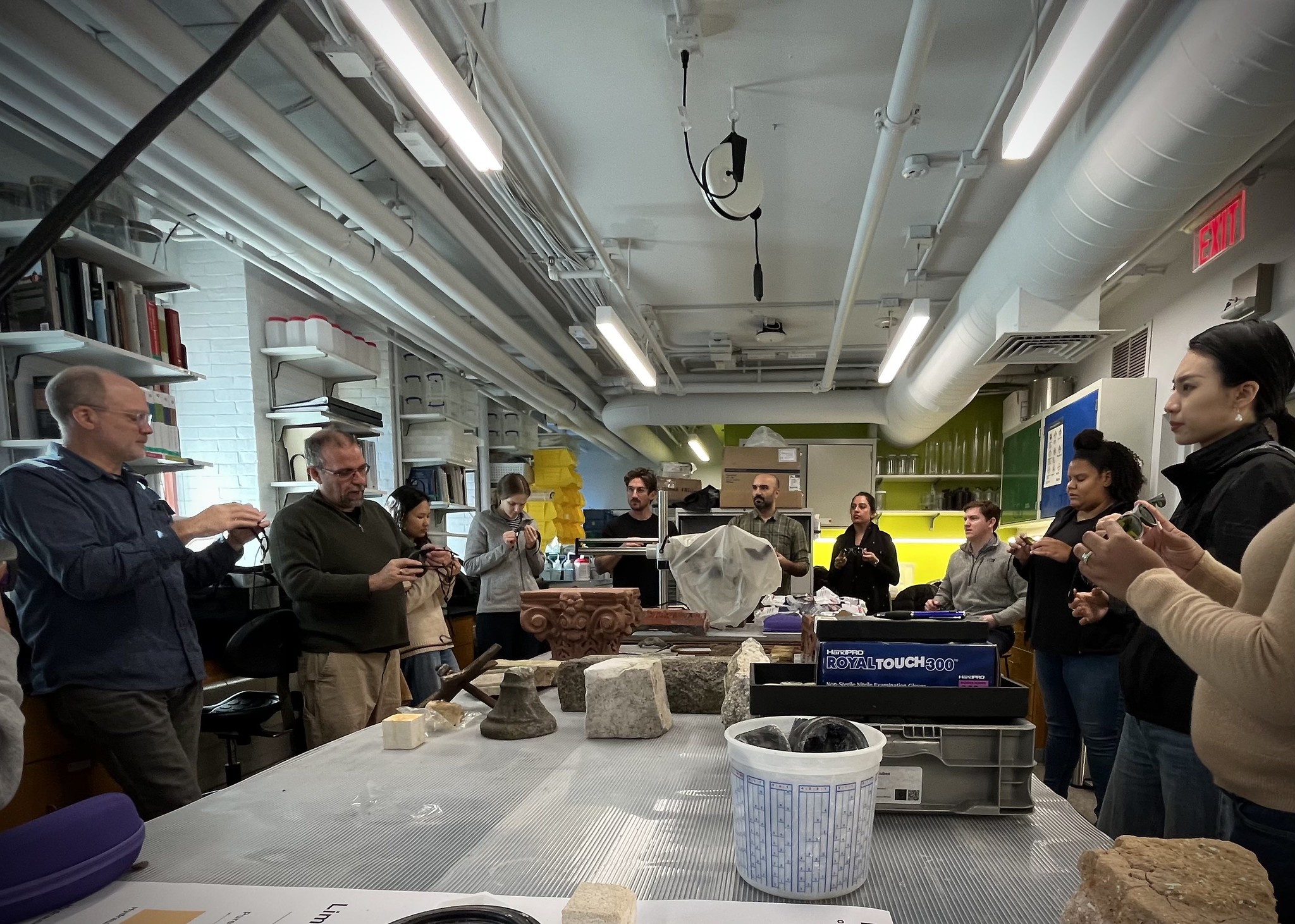 Architectural Conservation Laboratory