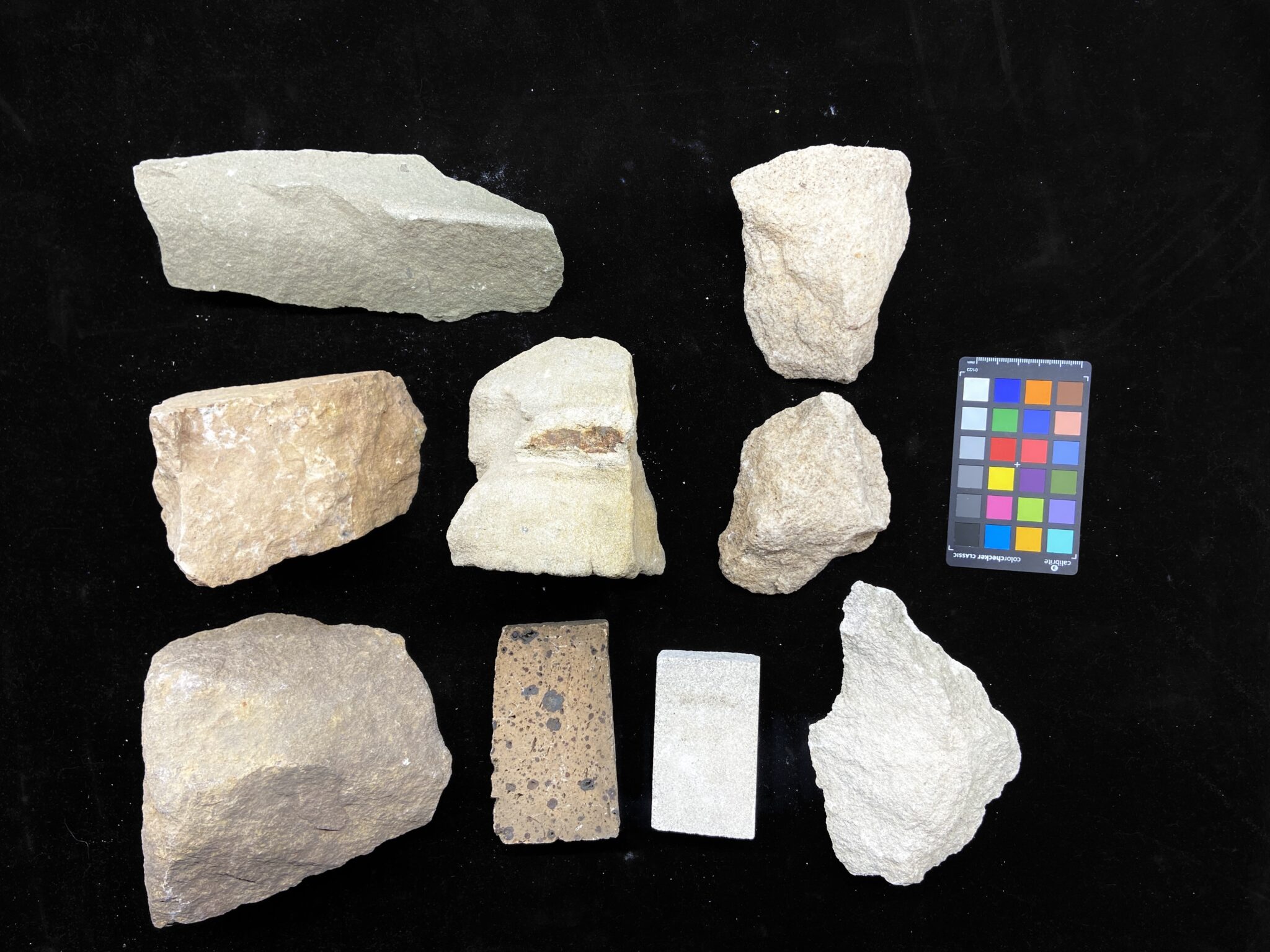 Limestone – Architectural Conservation Laboratory