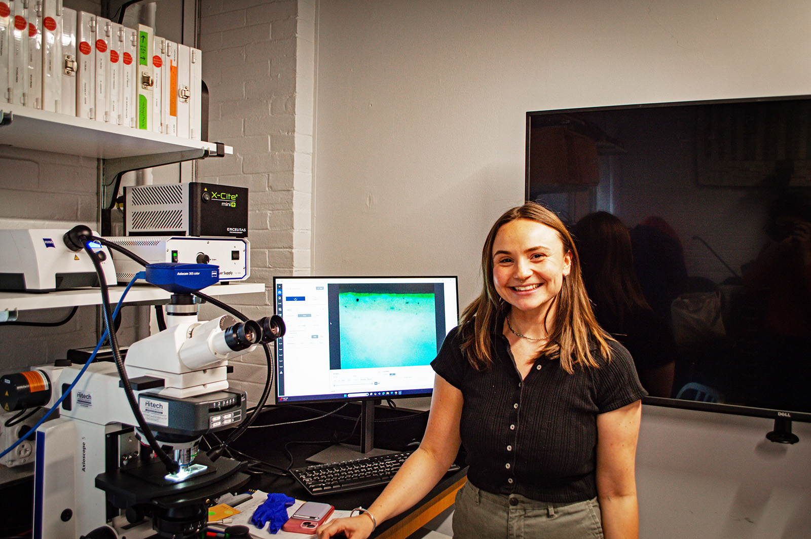 Lab Notebook || March 2024