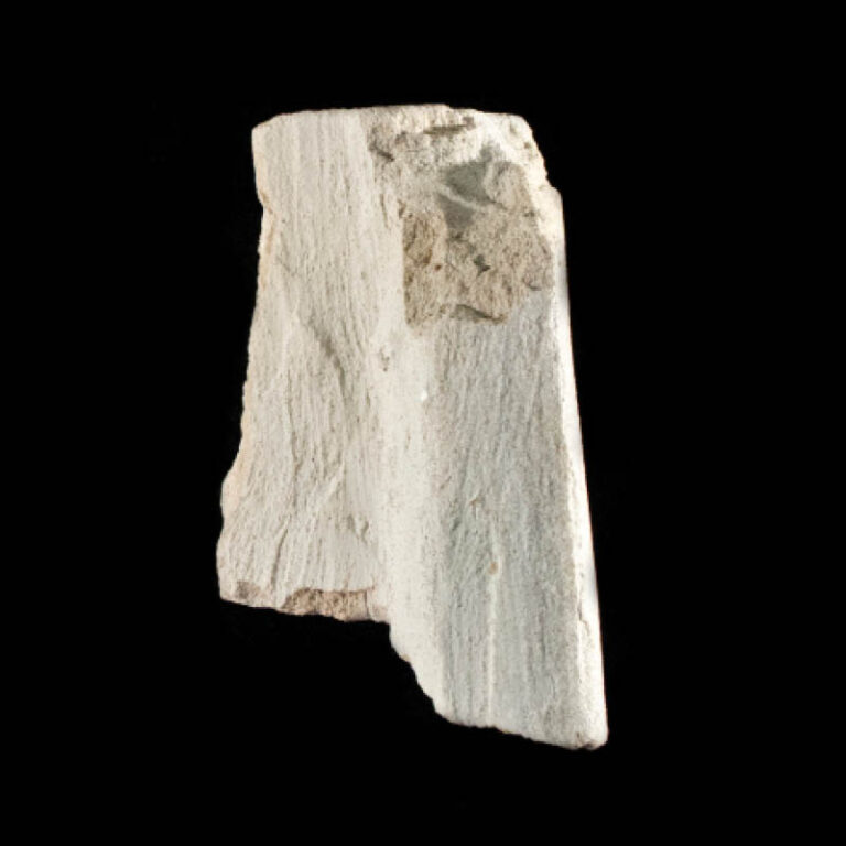 Limestone Fragment – Architectural Conservation Laboratory